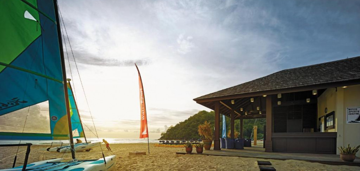 Shangri-La Rasa Ria Resort & Spa, Borneo (Kota Kinabalu, Sabah ...