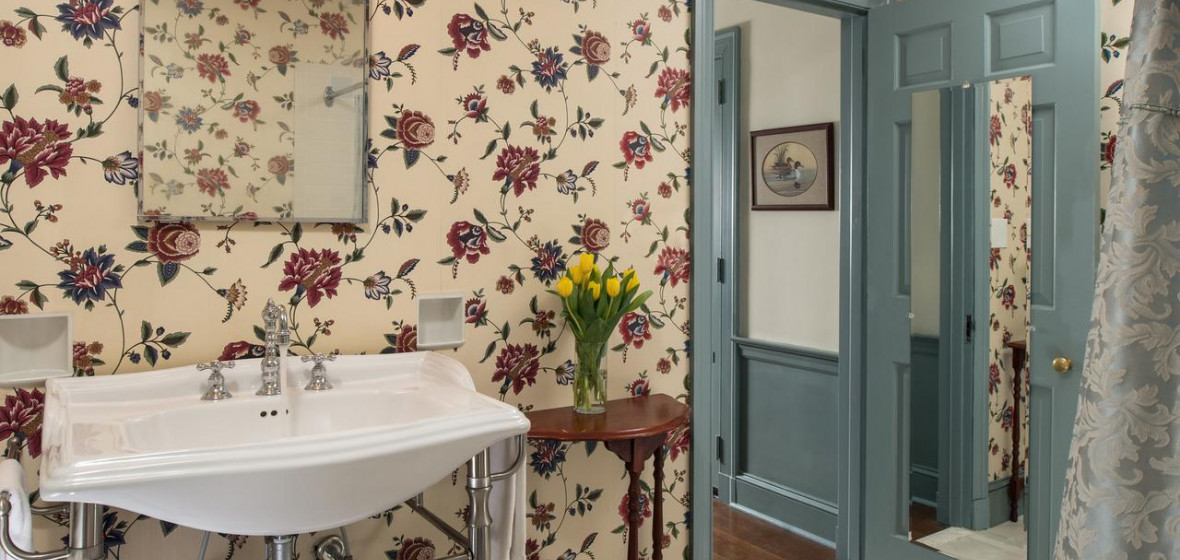 Great Oak Manor, Maryland Review | The Hotel Guru