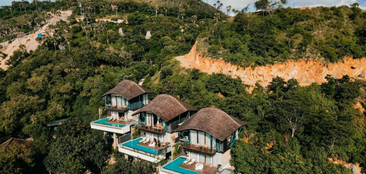 Plataran Komodo Resort & Spa, Flores (East Nusa Tenggara), Indonesia ...