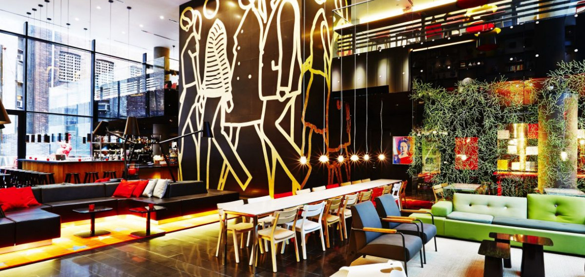 CitizenM New York, New York Review | The Hotel Guru