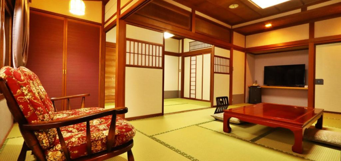 Ryokan Tanabe, Takayama (Gifu), Japan. Expert reviews and highlights ...