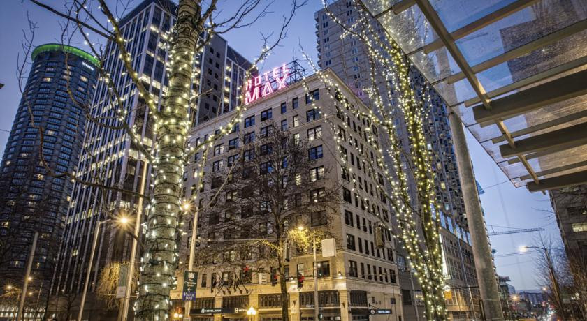 Hotel Max, Seattle Review | The Hotel Guru