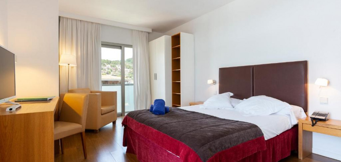 Aimia Hotel, Port de Sóller (Mallorca), Spain. Expert reviews and ...