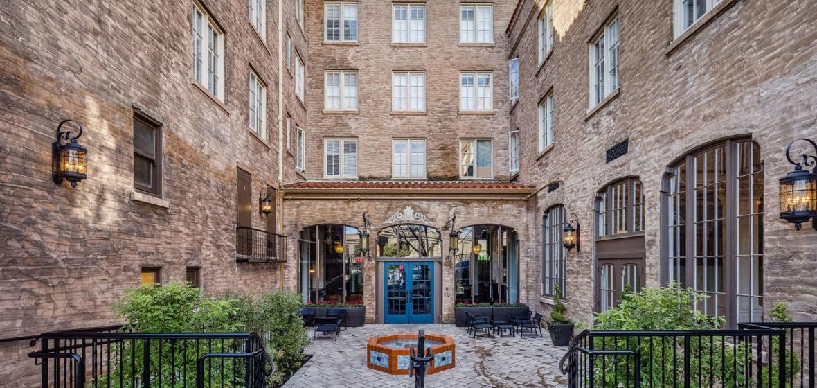 Hotel Petaluma, California Review | The Hotel Guru