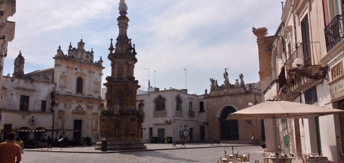 Best places to stay in Nardò, Italy | The Hotel Guru