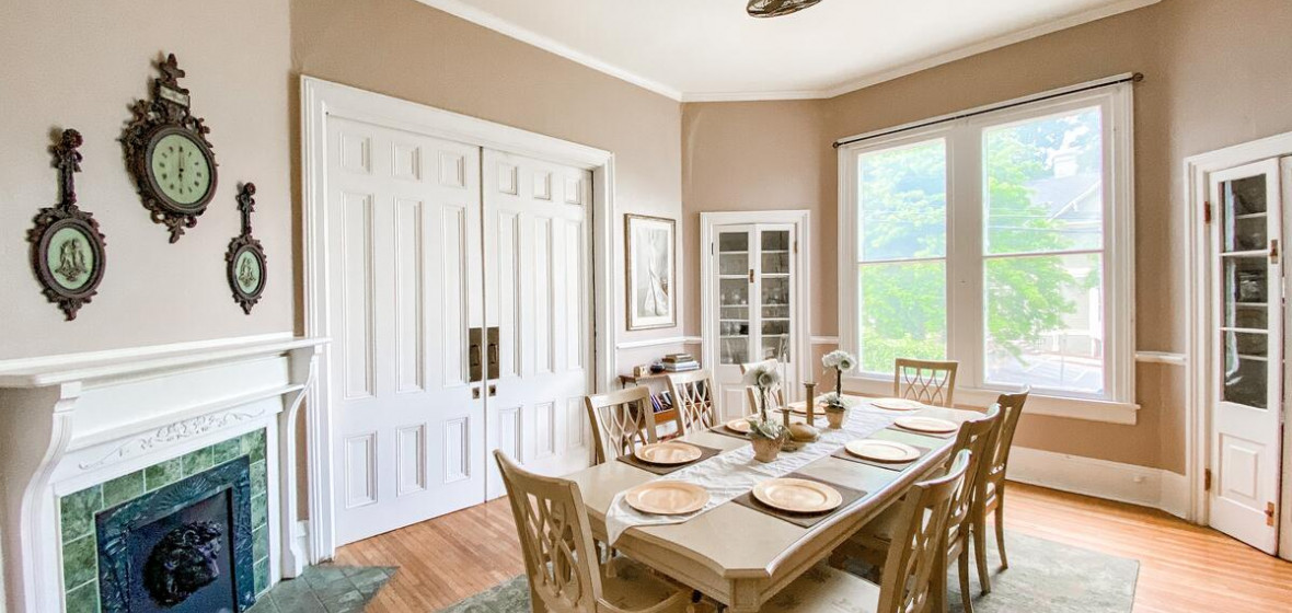 Stanley House, Georgia Review | The Hotel Guru