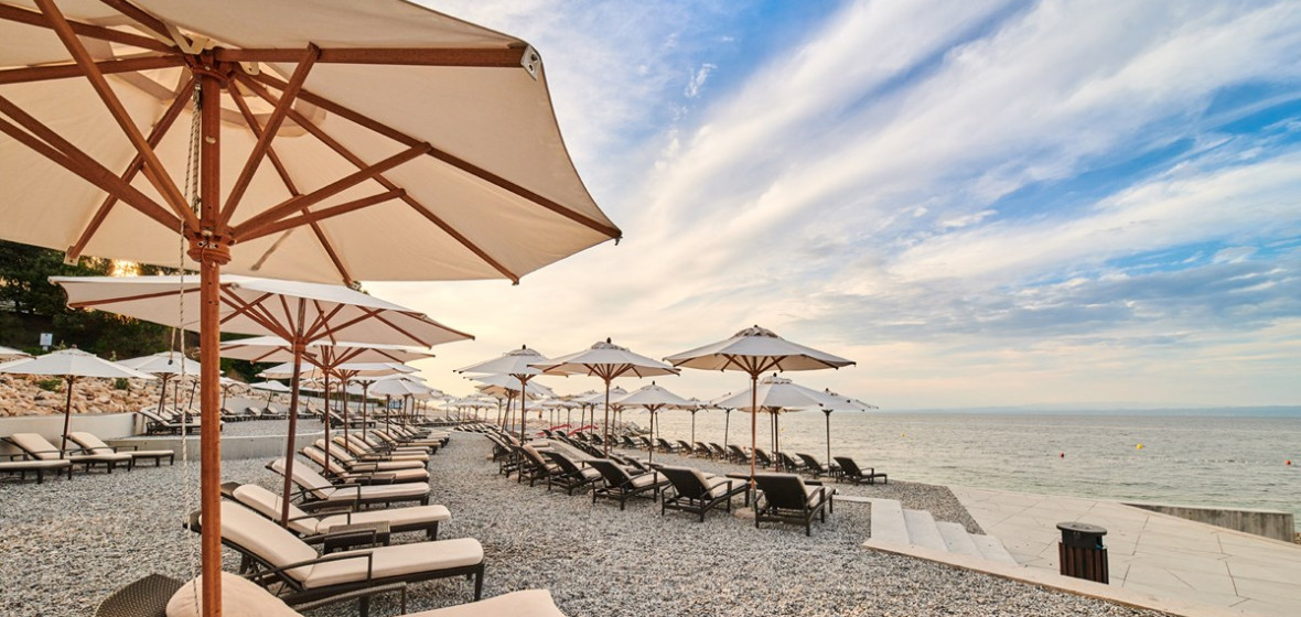Kempinski Hotel Adriatic Istria Review The Hotel Guru