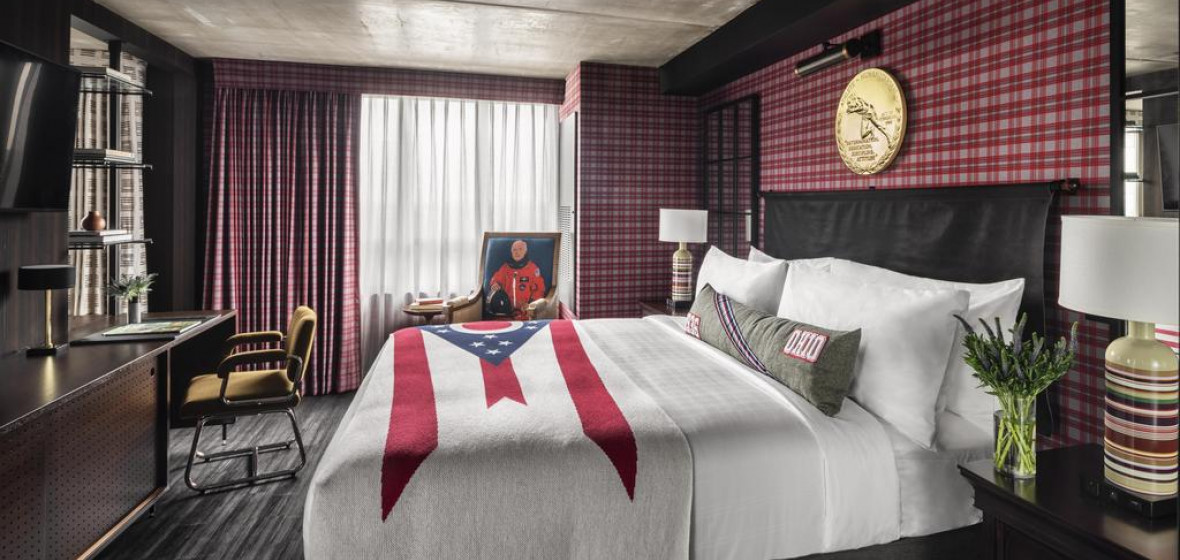 Graduate Columbus, Columbus Review | The Hotel Guru