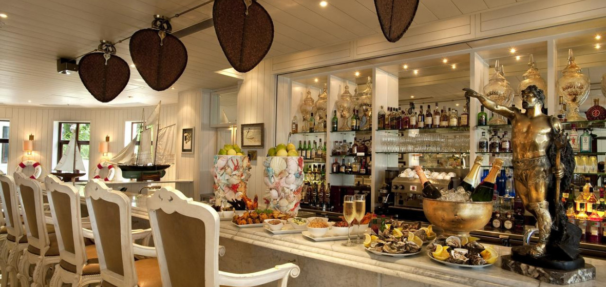 Oyster Box Hotel, Umhlanga Review | The Hotel Guru