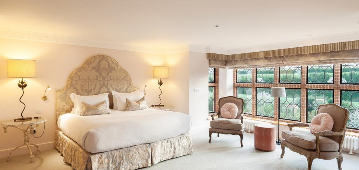 The Old Hall, Ely | Review | The Hotel Guru