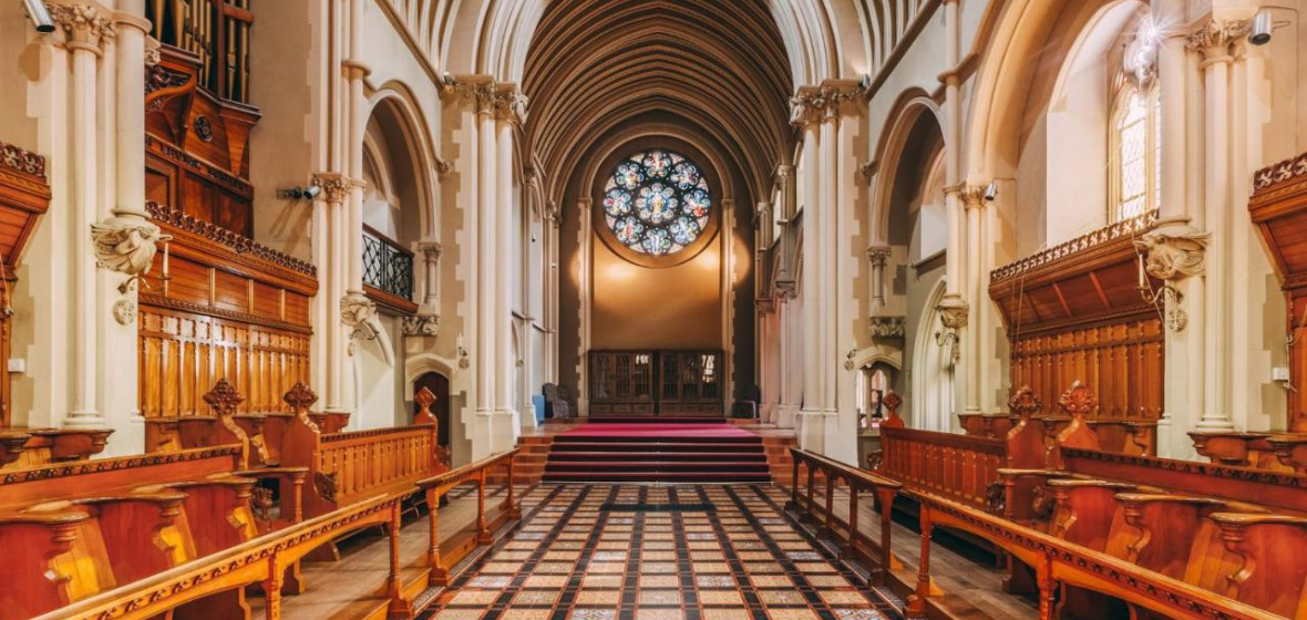 Stanbrook Abbey, Worcester. Expert reviews and highlights | The Hotel Guru