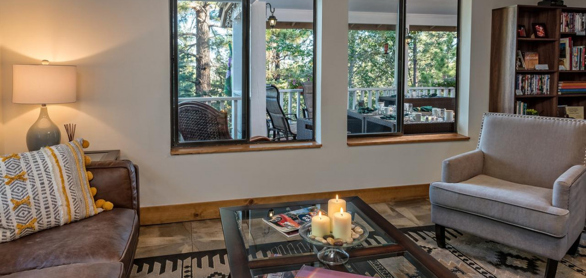 Sheridan House Inn, Williams. Expertenbewertungen und Highlights | The ...