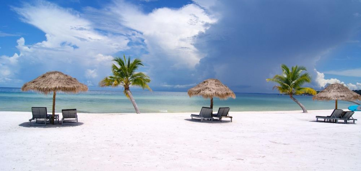 The Secret Garden Koh Rong, Koh Rong Island, Cambodia. Expert reviews ...