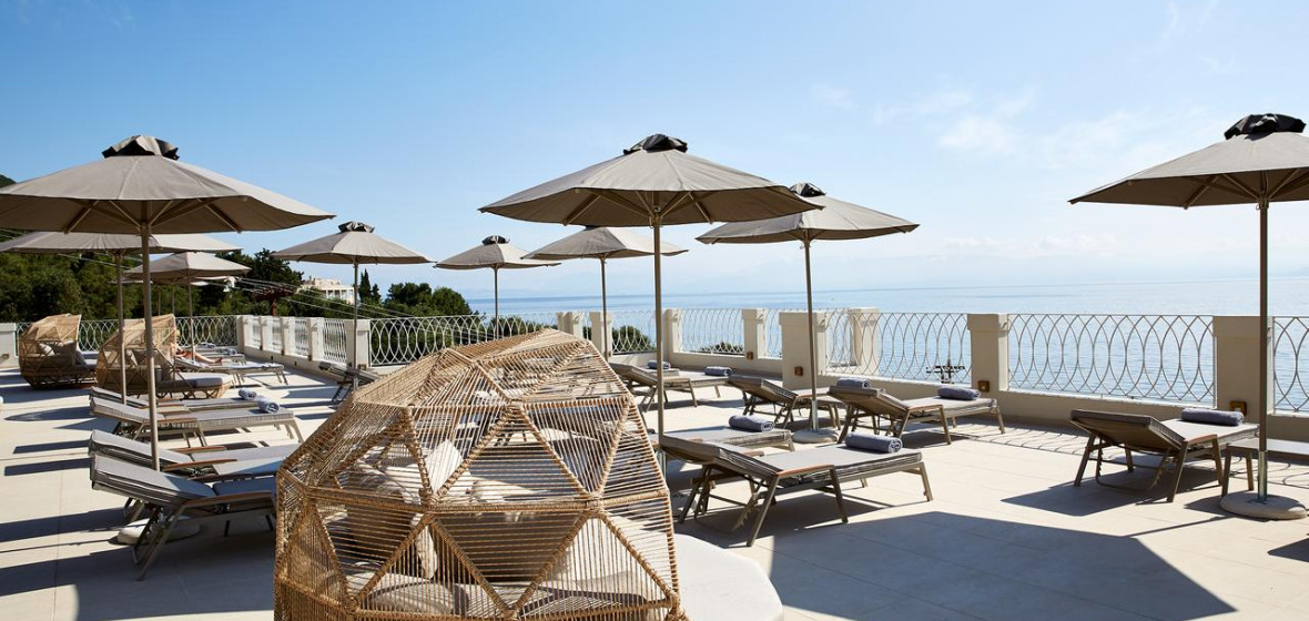 MarBella Nido, Corfu Review | The Hotel Guru