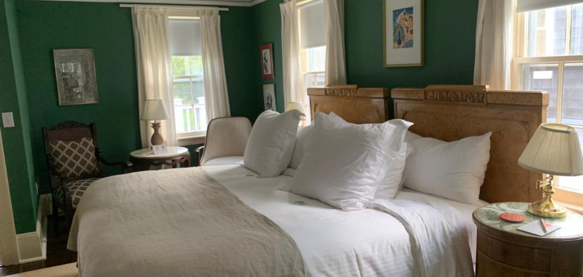 Bridgehampton Inn, Bridgehampton Review | The Hotel Guru