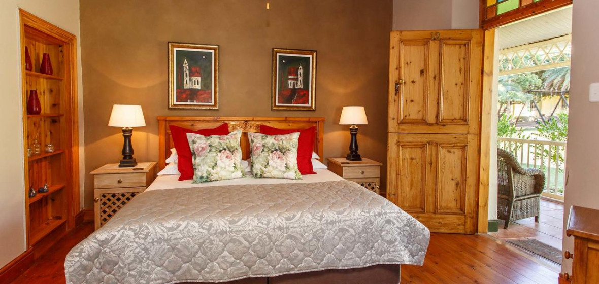 De Denne Country House, Oudtshoorn Review | The Hotel Guru