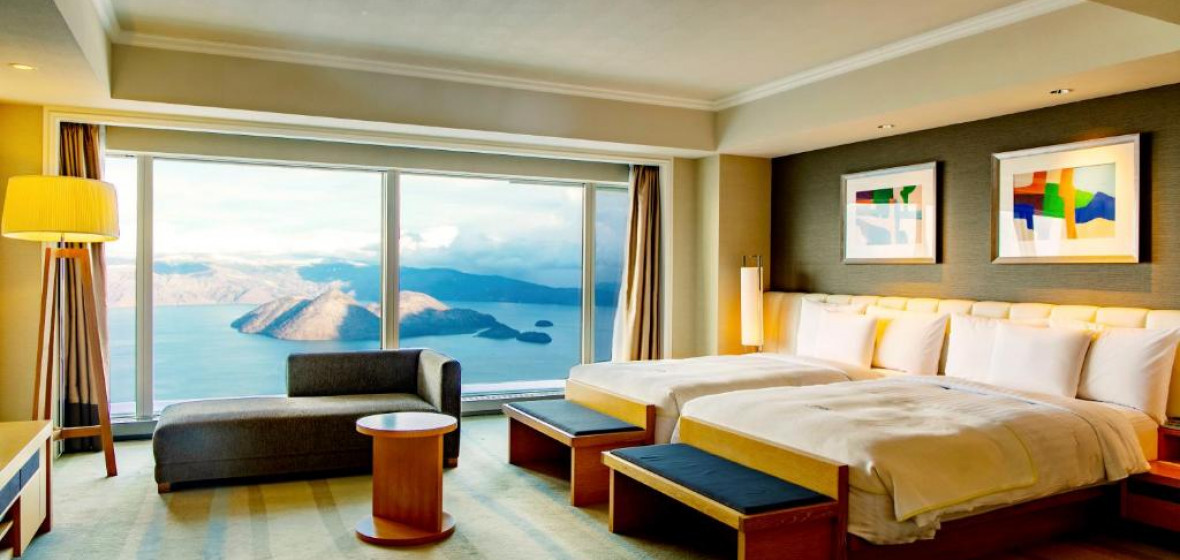 Windsor Toya Resort and Spa , Hokkaido Review | The Hotel Guru