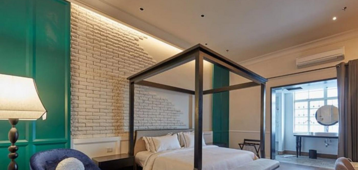 The Edison , Penang (George Town), Malaysia. Expert reviews and ...