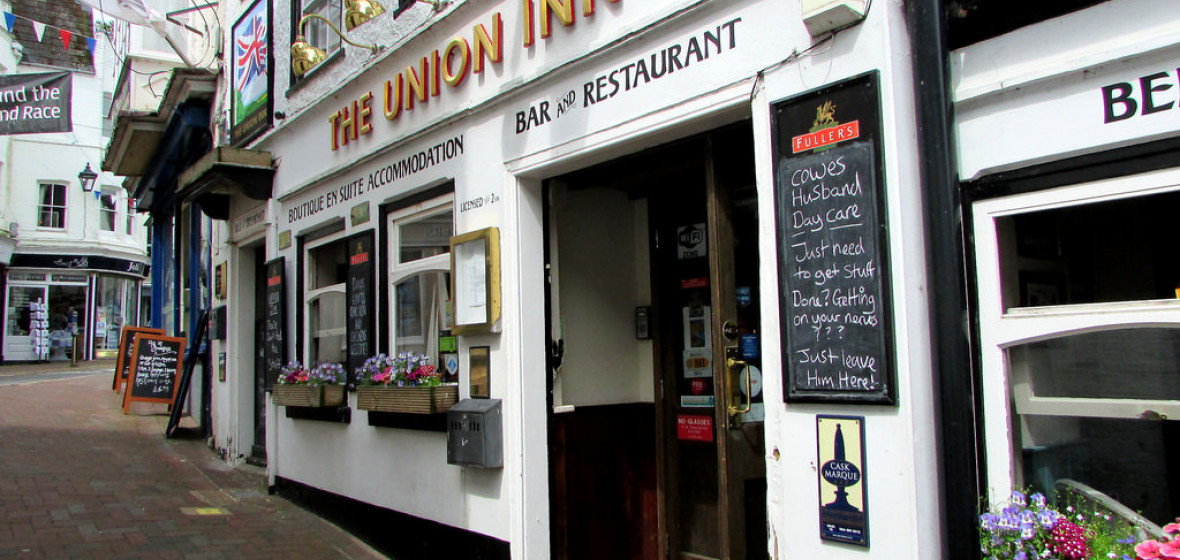 Best places to stay in Cowes, United Kingdom | The Hotel Guru