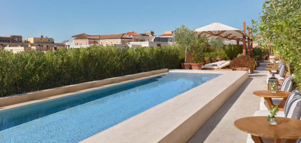 The Rome EDITION, Rome (Lazio), Italy. Expert reviews and highlights ...