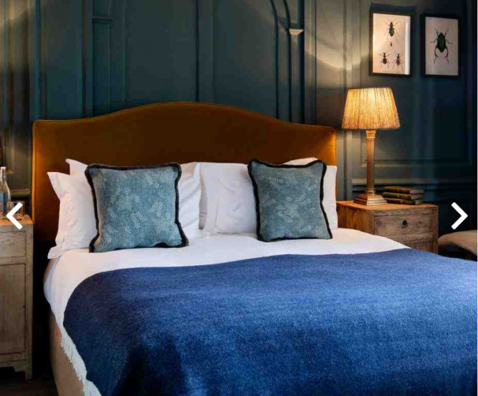 The Talbot Malton, Yorkshire Review | The Hotel Guru