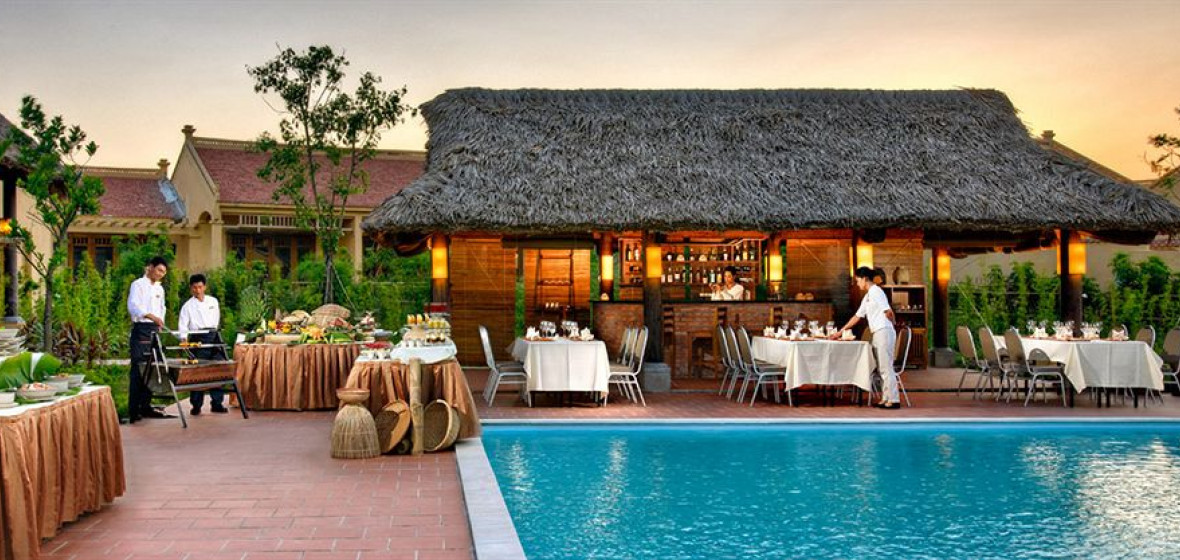 Emeralda Resort, Ninh Binh Review | The Hotel Guru