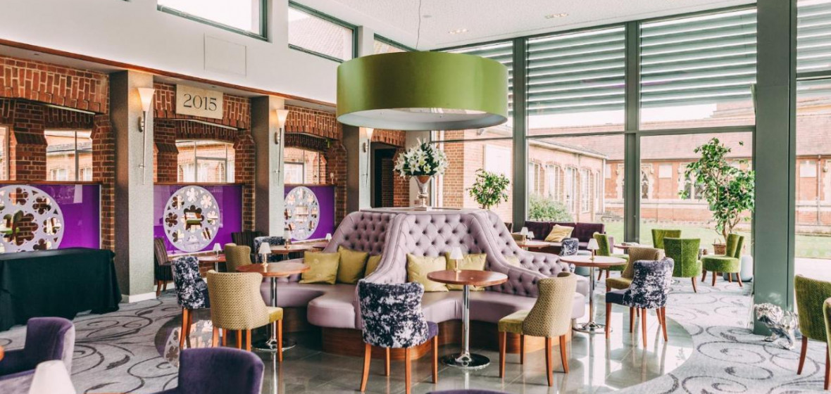Stanbrook Abbey, Worcester. Expert reviews and highlights | The Hotel Guru