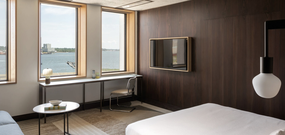 Hotel Marcel, New Haven (Connecticut), United States of America. Expert ...