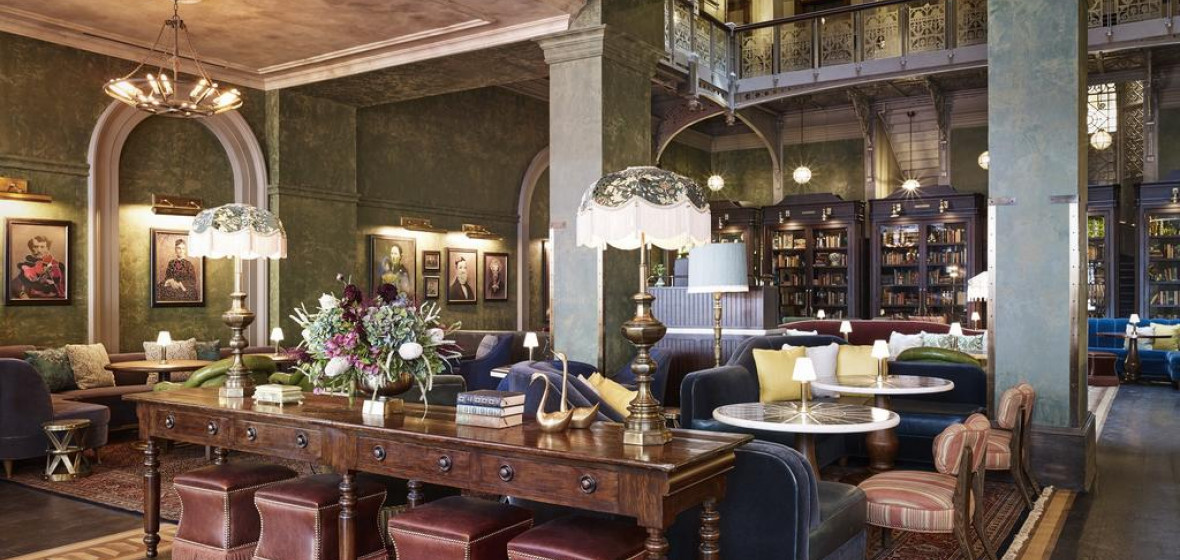 The Beekman, New York Review | The Hotel Guru