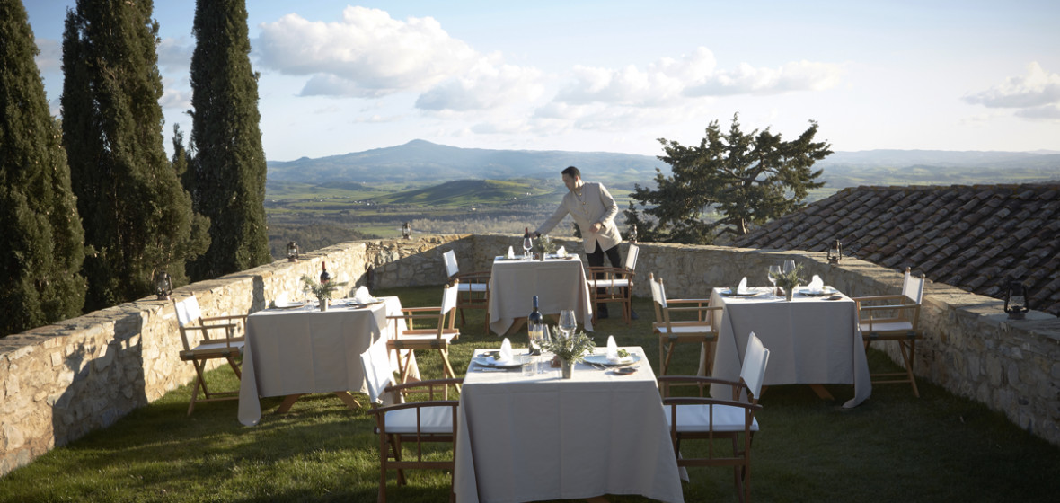 Castello di Vicarello, Tuscany Review | The Hotel Guru