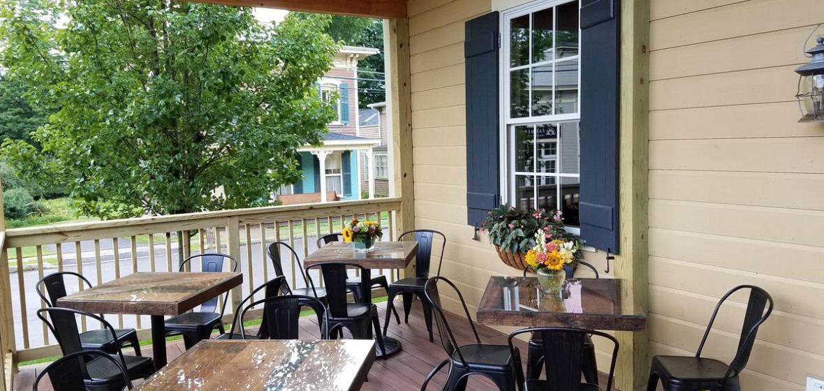 Railroad Inn, Cooperstown Review | The Hotel Guru