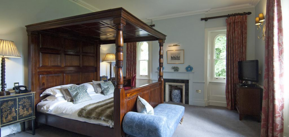 Beechfield House, Wiltshire Review | The Hotel Guru