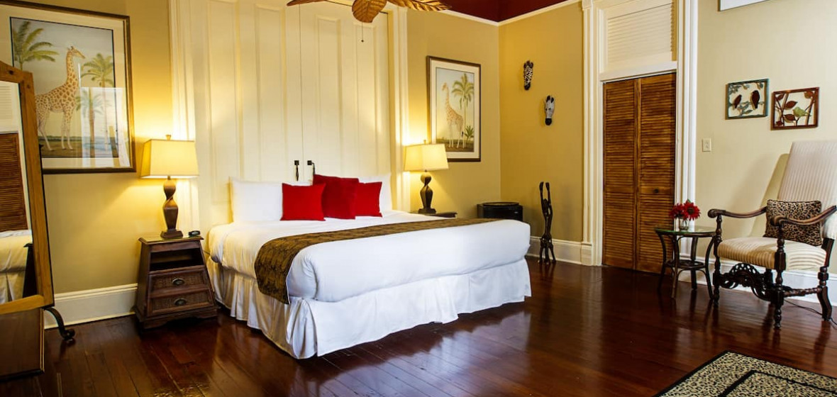 Marrero's Guest Mansion, Key West Review | The Hotel Guru
