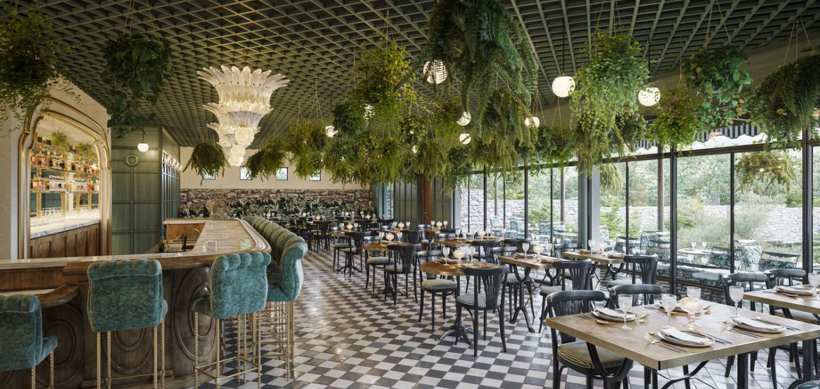 Commodore Perry Estate, Austin Review | The Hotel Guru