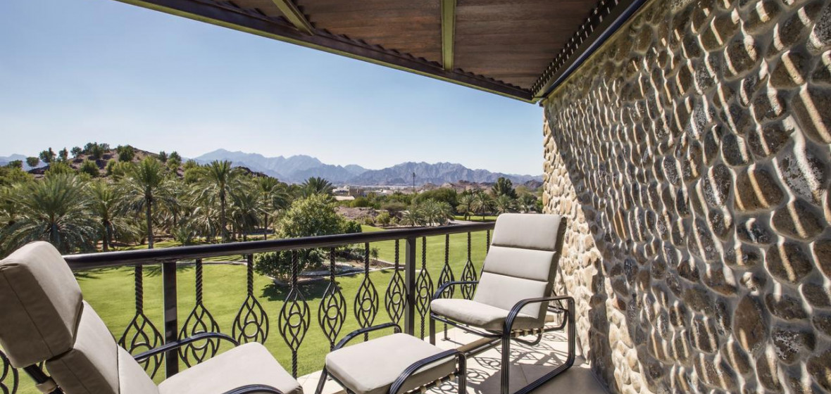 Hatta Fort Hotel, Dubai Review | The Hotel Guru