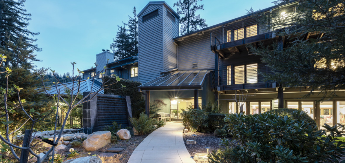 Canyon Ranch Woodside, California Review | The Hotel Guru