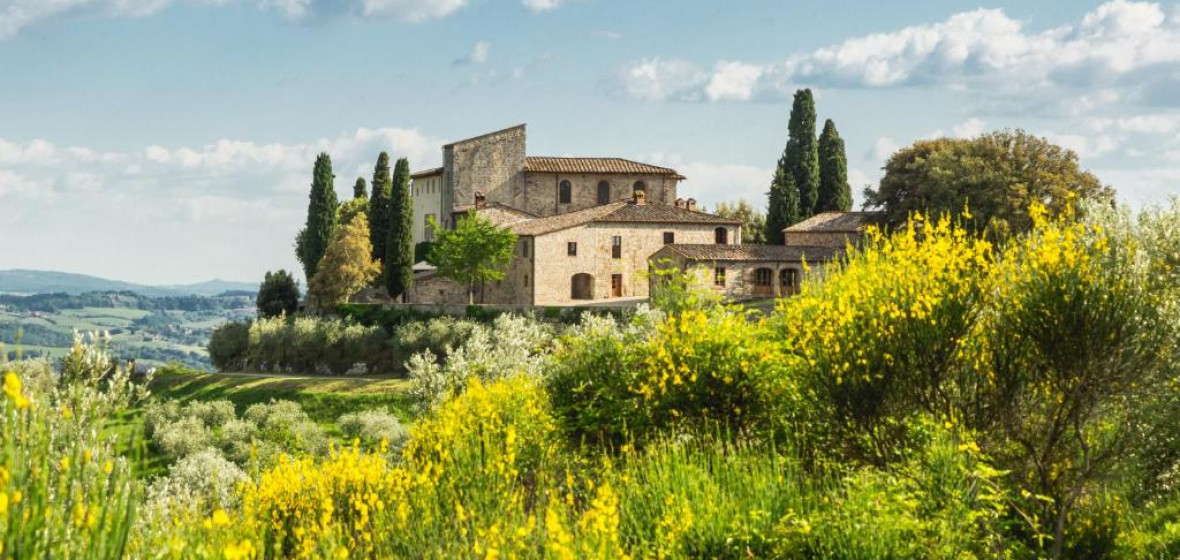 Castello La Leccia, Tuscany, Italy. Expert reviews and highlights | The ...