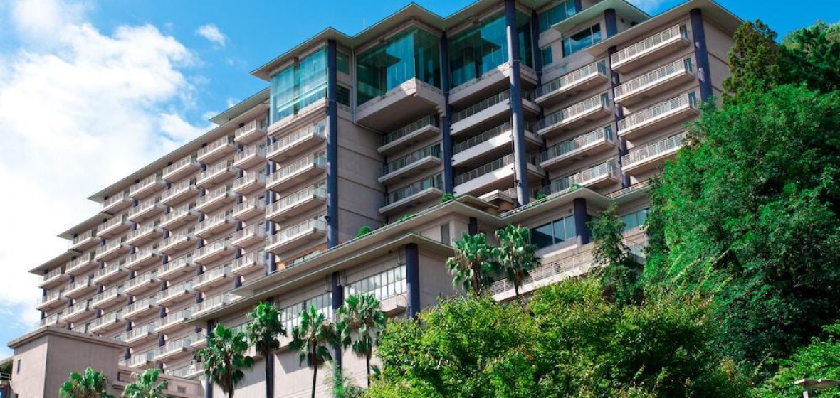 Hoshino Resorts Risonare Atami, Atami, Japan. Expert reviews and ...