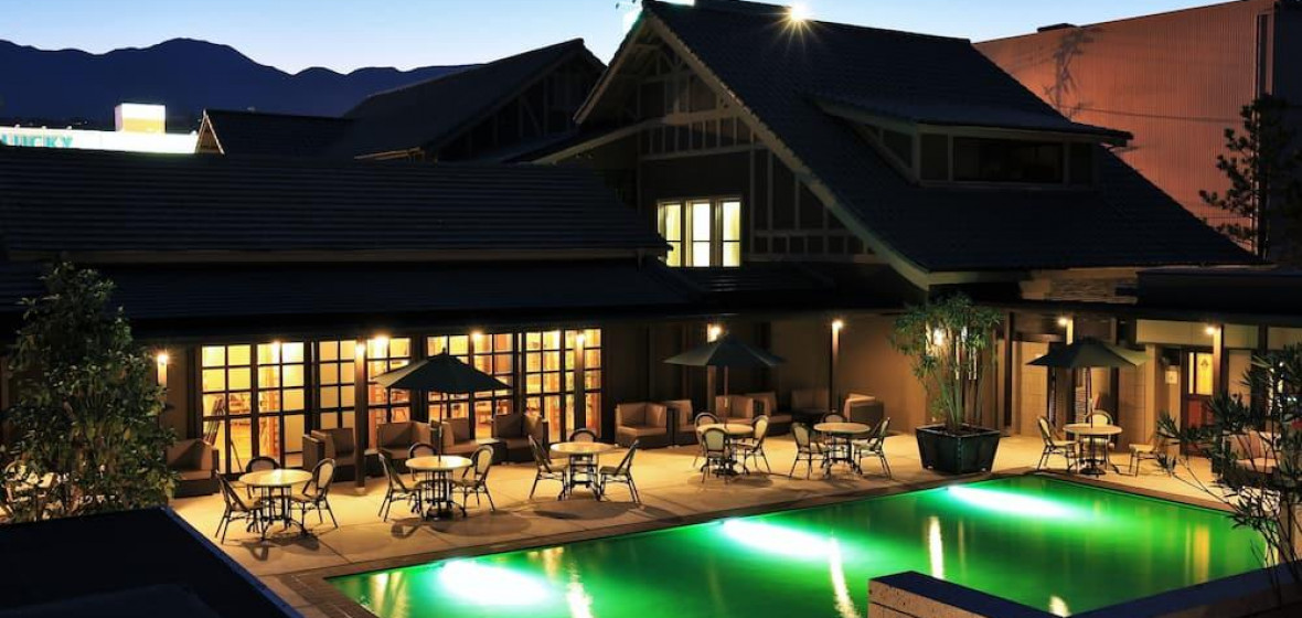 Amane Resort Gahama, Beppu (Kyushu), Japan. Expert reviews and ...