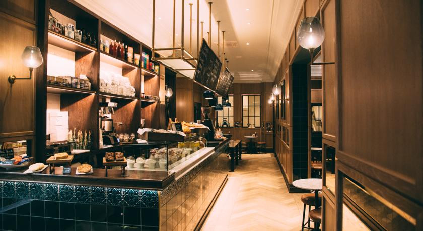 The George, Edinburgh, Edinburgh Review | The Hotel Guru