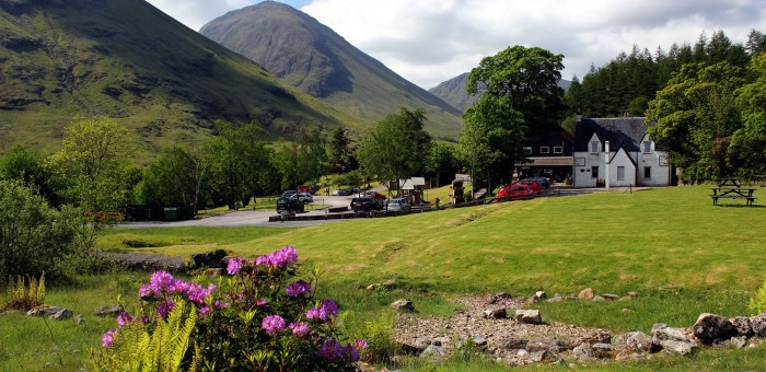 Clachaig Inn, Glencoe Review | The Hotel Guru