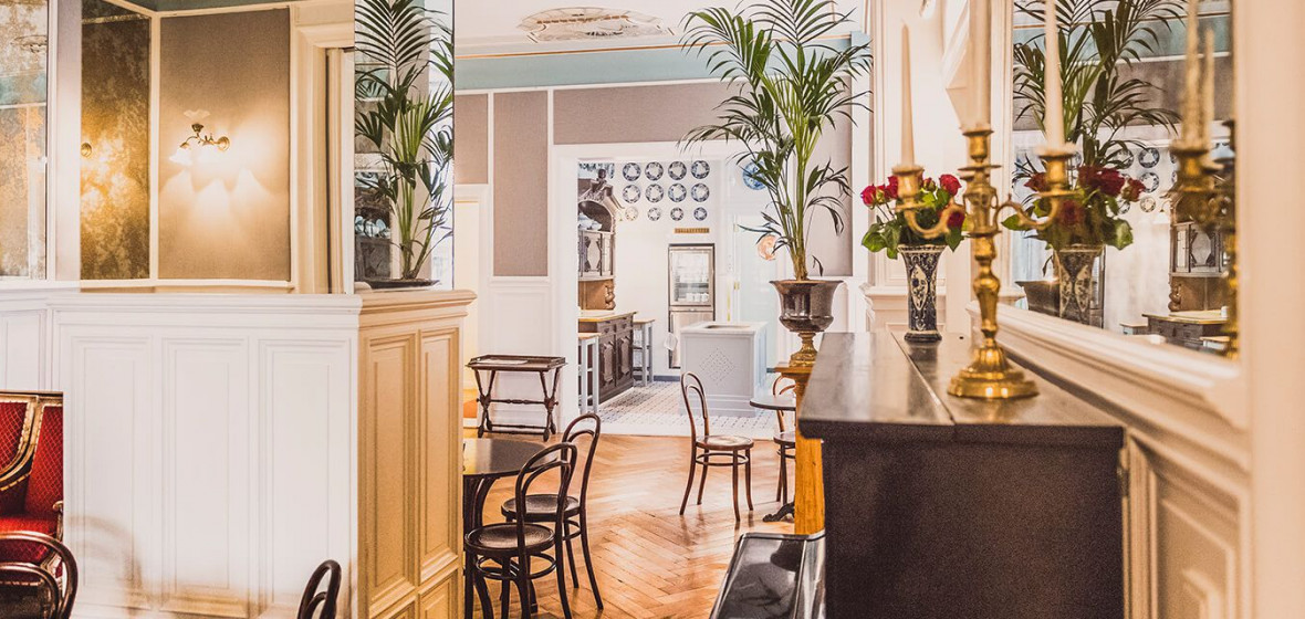 Henri Hotel Berlin, Berlin Review | The Hotel Guru