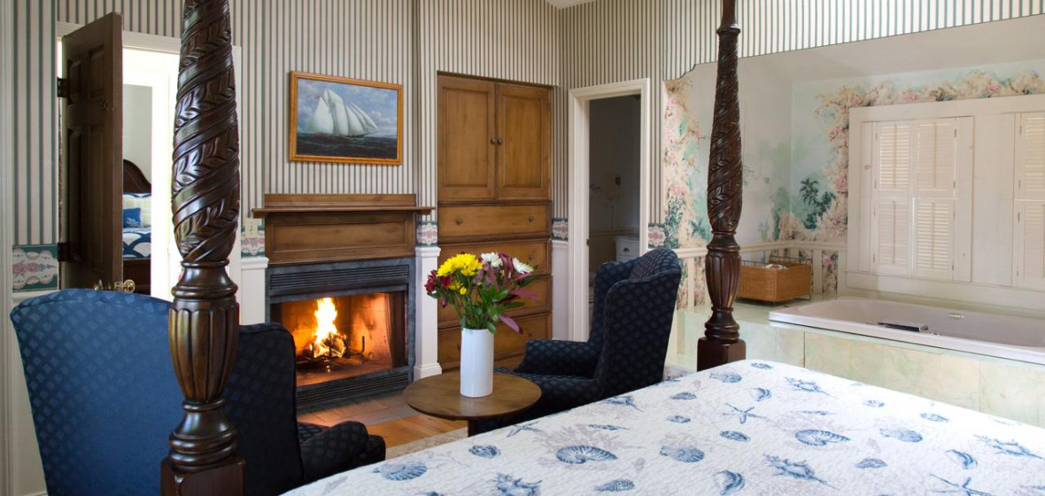 Queen Anne Inn, Chatham Review | The Hotel Guru