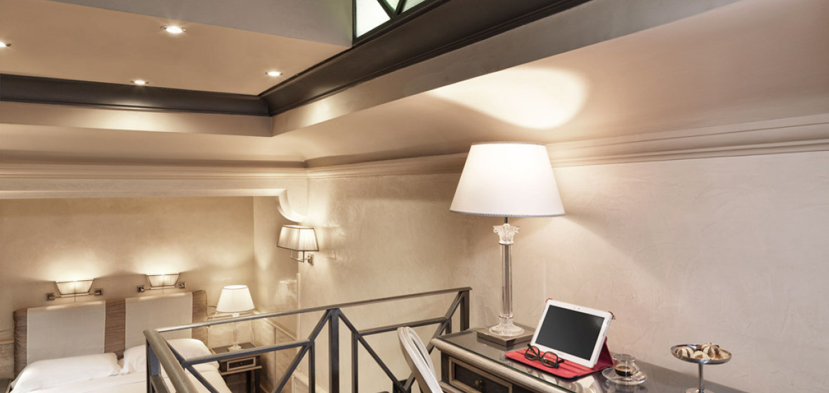 Hotel Barocco, Rome Review | The Hotel Guru