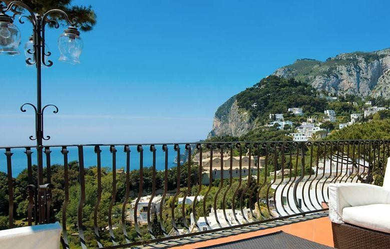 Casa Morgano, Capri, Italy. Expert reviews and highlights | The Hotel Guru
