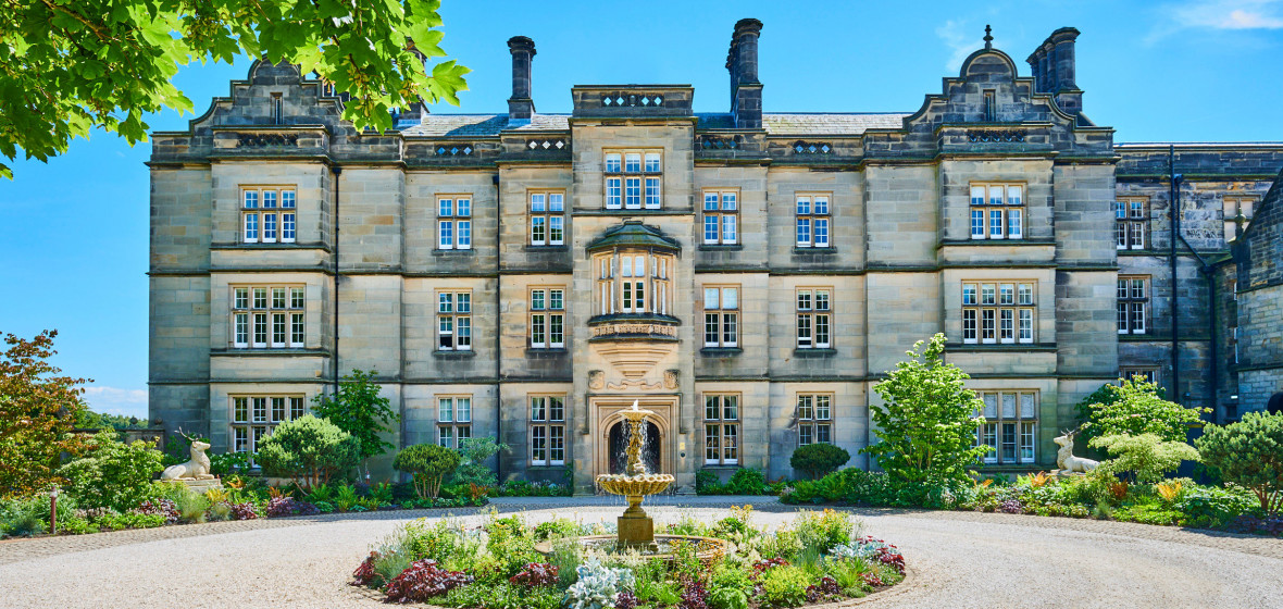 Matfen Hall Hotel, Northumberland Review | The Hotel Guru