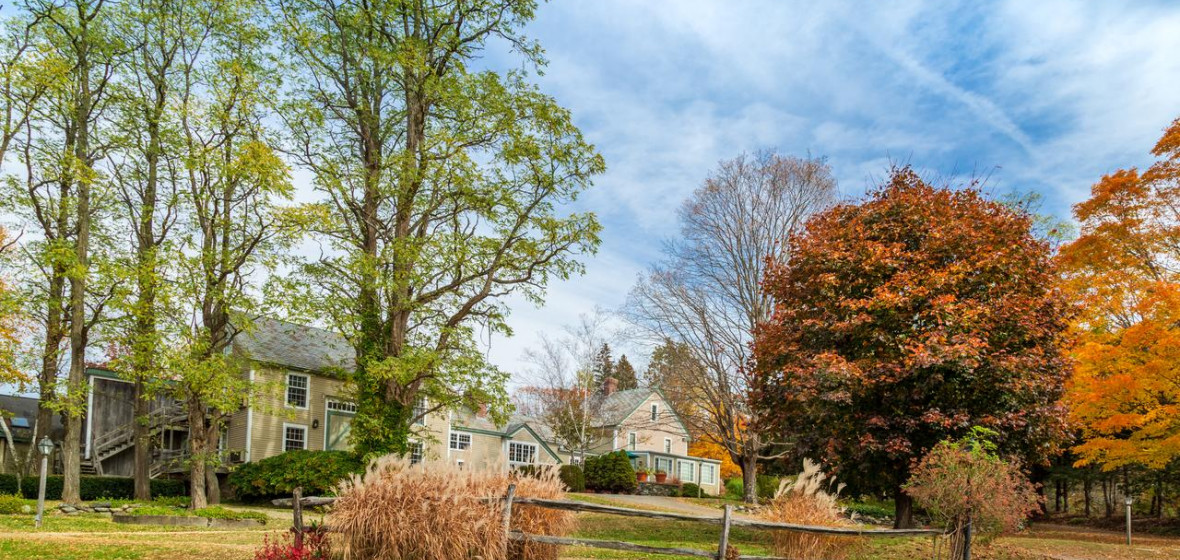 Chesterfield Inn, New Hampshire. Avis d'experts et points forts | The ...