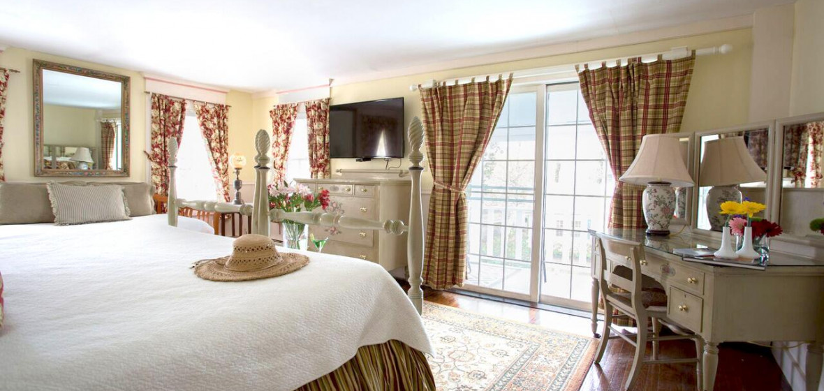 Queen Anne Inn, Chatham Review | The Hotel Guru