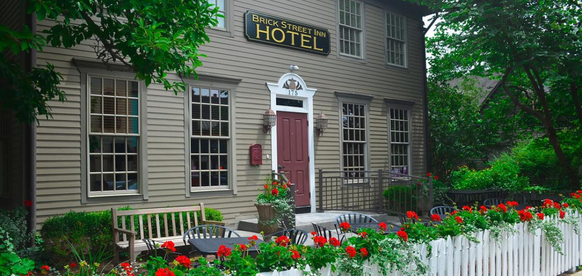 Brick Street Inn, Indiana Review | The Hotel Guru