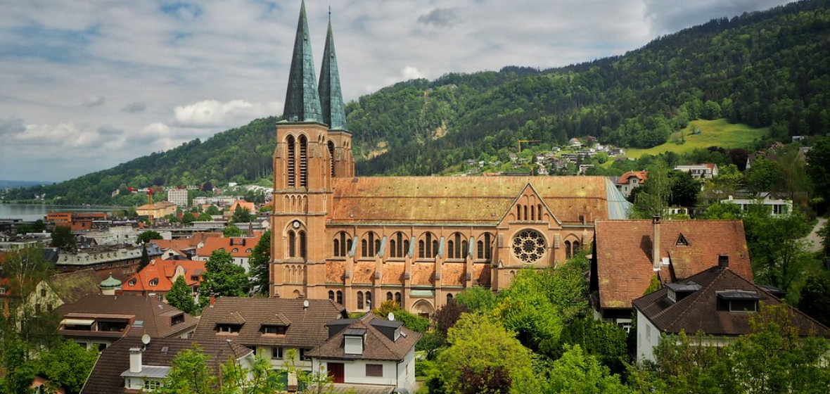 Best places to stay in Bregenz, Austria | The Hotel Guru